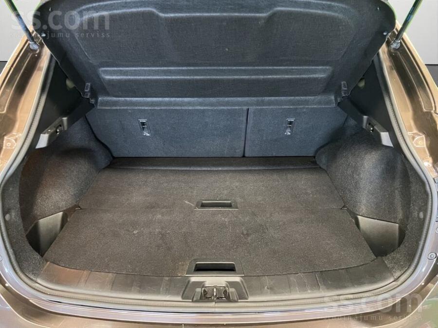 Brūns Nissan Qashqai 2018 Rīga, ar dzinēja tilpumu 1.20 L un nobraukumu 126 tūkst. km par 14990 €, foto 20 vietnē AUTOMOTO.COM.LV