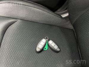 Brūns Nissan Qashqai 2018 Rīga, ar dzinēja tilpumu 1.20 L un nobraukumu 126 tūkst. km par 14990 €, foto 21 vietnē AUTOMOTO.COM.LV