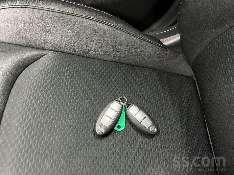 Brūns Nissan Qashqai 2018 Rīga, ar dzinēja tilpumu 1.20 L un nobraukumu 126 tūkst. km par 14990 €, foto 21 vietnē AUTOMOTO.COM.LV