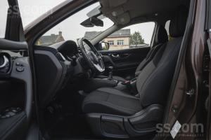 Brūns Nissan Qashqai 2018 Jelgava, ar dzinēja tilpumu 1.20 L un nobraukumu 0 tūkst. km par 9250 €, foto 6 vietnē AUTOMOTO.COM.LV