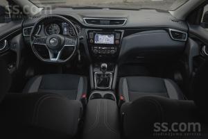 Brūns Nissan Qashqai 2018 Jelgava, ar dzinēja tilpumu 1.20 L un nobraukumu 0 tūkst. km par 9250 €, foto 7 vietnē AUTOMOTO.COM.LV