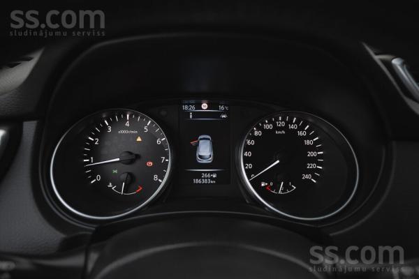 Ниссан Кашкай 2018 в Елгава на AUTOMOTO.COM.LV Коричневый Ниссан Кашкай 2018 в Елгава, объемом двигателя 1.20 л и пробегом 0 тыс. км за 9250 €, фото 9 на AUTOMOTO.COM.LV