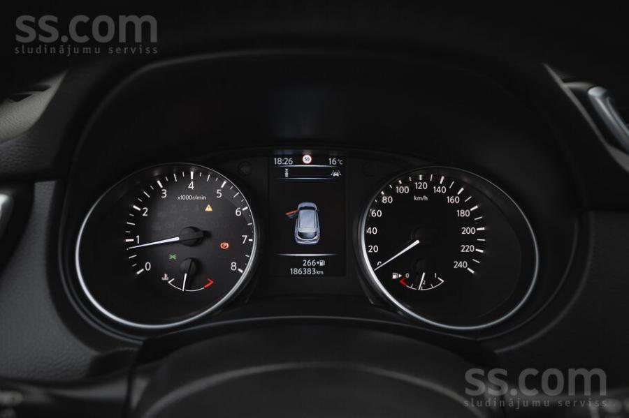 Brūns Nissan Qashqai 2018 Jelgava, ar dzinēja tilpumu 1.20 L un nobraukumu 0 tūkst. km par 9250 €, foto 9 vietnē AUTOMOTO.COM.LV