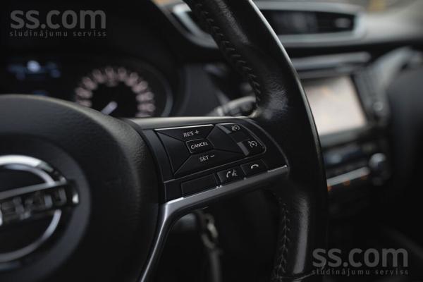 Ниссан Кашкай 2018 в Елгава на AUTOMOTO.COM.LV Коричневый Ниссан Кашкай 2018 в Елгава, объемом двигателя 1.20 л и пробегом 0 тыс. км за 9250 €, фото 10 на AUTOMOTO.COM.LV