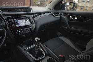 Brūns Nissan Qashqai 2018 Jelgava, ar dzinēja tilpumu 1.20 L un nobraukumu 0 tūkst. km par 9250 €, foto 11 vietnē AUTOMOTO.COM.LV
