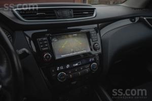 Brūns Nissan Qashqai 2018 Jelgava, ar dzinēja tilpumu 1.20 L un nobraukumu 0 tūkst. km par 9250 €, foto 12 vietnē AUTOMOTO.COM.LV