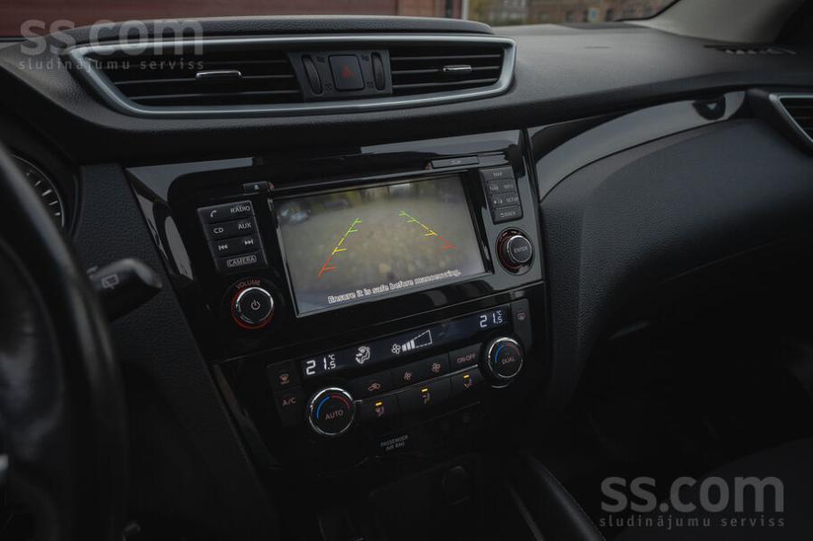 Brūns Nissan Qashqai 2018 Jelgava, ar dzinēja tilpumu 1.20 L un nobraukumu 0 tūkst. km par 9250 €, foto 12 vietnē AUTOMOTO.COM.LV