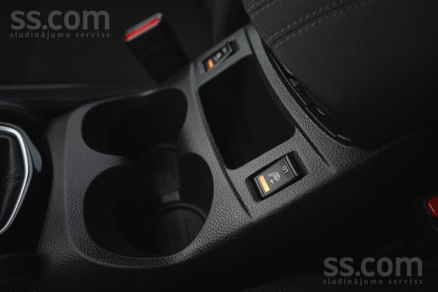 Brūns Nissan Qashqai 2018 Jelgava, ar dzinēja tilpumu 1.20 L un nobraukumu 0 tūkst. km par 9250 €, foto 13 vietnē AUTOMOTO.COM.LV