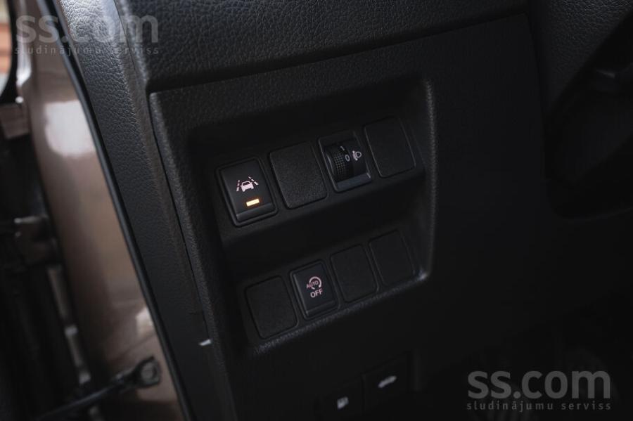 Brūns Nissan Qashqai 2018 Jelgava, ar dzinēja tilpumu 1.20 L un nobraukumu 0 tūkst. km par 9250 €, foto 14 vietnē AUTOMOTO.COM.LV