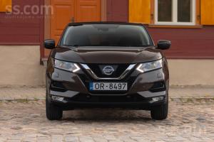 Brūns Nissan Qashqai 2018 Jelgava, ar dzinēja tilpumu 1.20 L un nobraukumu 0 tūkst. km par 9250 €, foto 15 vietnē AUTOMOTO.COM.LV