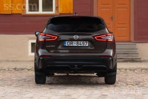 Brūns Nissan Qashqai 2018 Jelgava, ar dzinēja tilpumu 1.20 L un nobraukumu 0 tūkst. km par 9250 €, foto 16 vietnē AUTOMOTO.COM.LV
