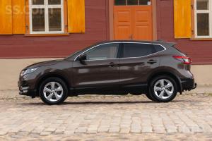 Brūns Nissan Qashqai 2018 Jelgava, ar dzinēja tilpumu 1.20 L un nobraukumu 0 tūkst. km par 9250 €, foto 18 vietnē AUTOMOTO.COM.LV