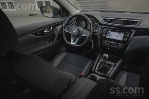 Brūns Nissan Qashqai 2018 Jelgava, ar dzinēja tilpumu 1.20 L un nobraukumu 0 tūkst. km par 9250 €, foto 20 vietnē AUTOMOTO.COM.LV