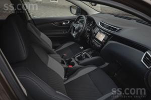 Brūns Nissan Qashqai 2018 Jelgava, ar dzinēja tilpumu 1.20 L un nobraukumu 0 tūkst. km par 9250 €, foto 21 vietnē AUTOMOTO.COM.LV