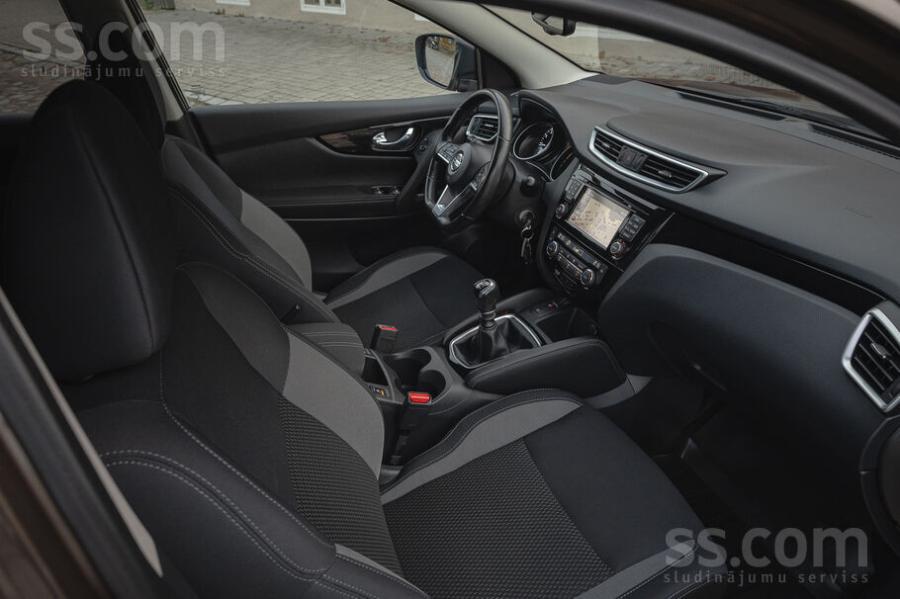 Brūns Nissan Qashqai 2018 Jelgava, ar dzinēja tilpumu 1.20 L un nobraukumu 0 tūkst. km par 9250 €, foto 21 vietnē AUTOMOTO.COM.LV