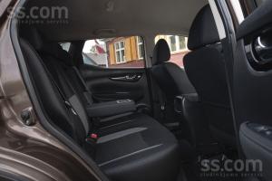 Brūns Nissan Qashqai 2018 Jelgava, ar dzinēja tilpumu 1.20 L un nobraukumu 0 tūkst. km par 9250 €, foto 22 vietnē AUTOMOTO.COM.LV