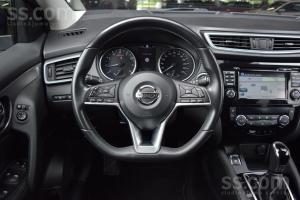 Brūns Nissan Qashqai 2019 Rīga, ar dzinēja tilpumu 1.20 L un nobraukumu 103 tūkst. km par 21200 €, foto 10 vietnē AUTOMOTO.COM.LV