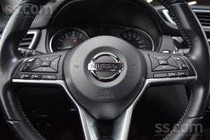Brūns Nissan Qashqai 2019 Rīga, ar dzinēja tilpumu 1.20 L un nobraukumu 103 tūkst. km par 21200 €, foto 14 vietnē AUTOMOTO.COM.LV