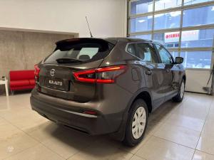 Brūns Nissan Qashqai 2019 Viļņa, ar dzinēja tilpumu 1.33 L un nobraukumu 61 tūkst. km par 11800 €, foto 2 vietnē AUTOMOTO.COM.LV