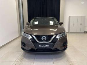 Brūns Nissan Qashqai 2019 Viļņa, ar dzinēja tilpumu 1.33 L un nobraukumu 61 tūkst. km par 11800 €, foto 3 vietnē AUTOMOTO.COM.LV