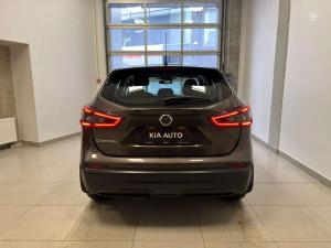 Brūns Nissan Qashqai 2019 Viļņa, ar dzinēja tilpumu 1.33 L un nobraukumu 61 tūkst. km par 11800 €, foto 4 vietnē AUTOMOTO.COM.LV