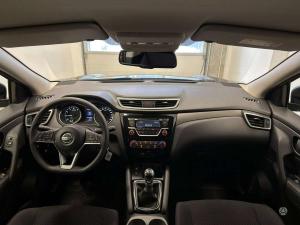 Brūns Nissan Qashqai 2019 Viļņa, ar dzinēja tilpumu 1.33 L un nobraukumu 61 tūkst. km par 11800 €, foto 5 vietnē AUTOMOTO.COM.LV
