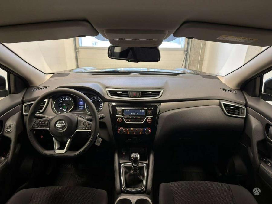 Brūns Nissan Qashqai 2019 Viļņa, ar dzinēja tilpumu 1.33 L un nobraukumu 61 tūkst. km par 11800 €, foto 5 vietnē AUTOMOTO.COM.LV