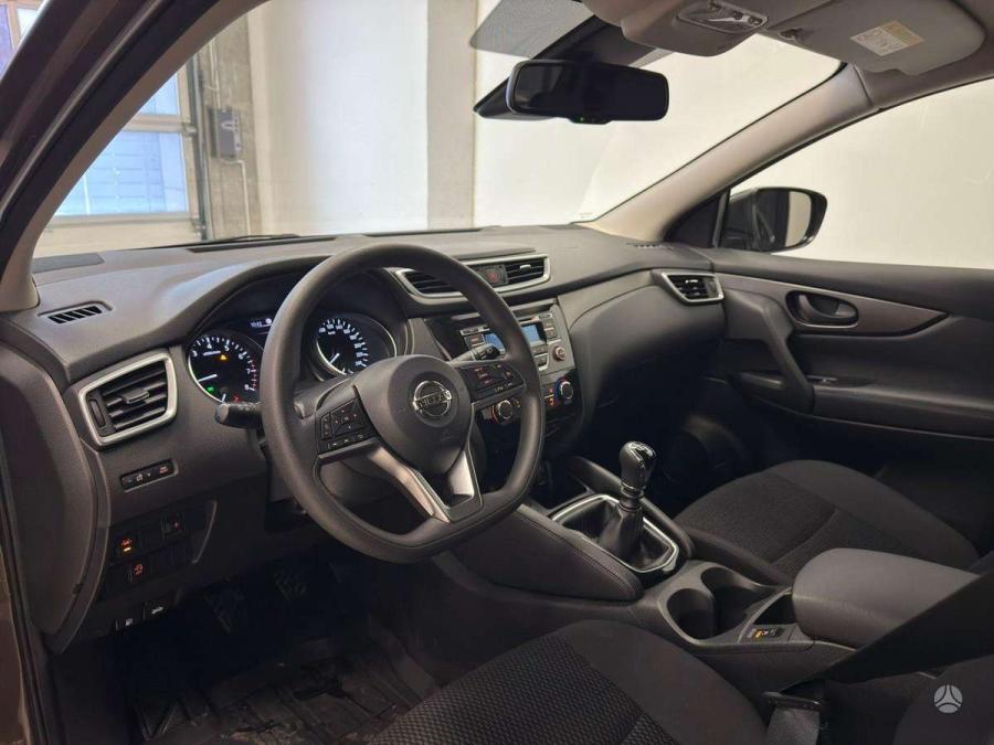 Brūns Nissan Qashqai 2019 Viļņa, ar dzinēja tilpumu 1.33 L un nobraukumu 61 tūkst. km par 11800 €, foto 7 vietnē AUTOMOTO.COM.LV