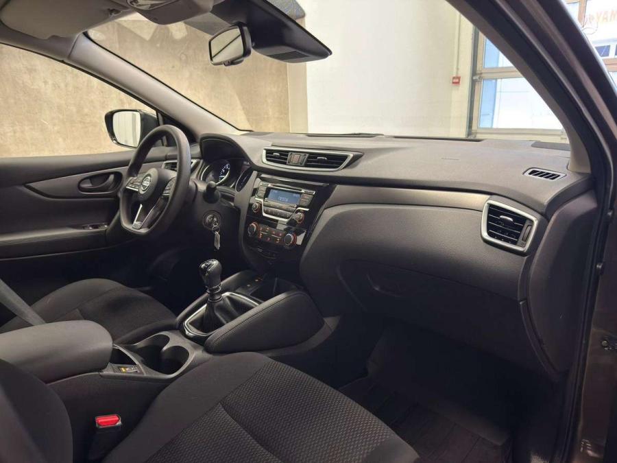 Brūns Nissan Qashqai 2019 Viļņa, ar dzinēja tilpumu 1.33 L un nobraukumu 61 tūkst. km par 11800 €, foto 13 vietnē AUTOMOTO.COM.LV