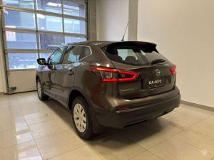 Brūns Nissan Qashqai 2019 Viļņa, ar dzinēja tilpumu 1.33 L un nobraukumu 61 tūkst. km par 11800 €, foto 23 vietnē AUTOMOTO.COM.LV
