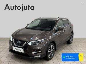Brown Nissan Qashqai 2019 in Kaunas, with an engine capacity of 1.33 L and mileage of 95 thousand km for 16000 €, photo  on AUTOMOTO.COM.LV