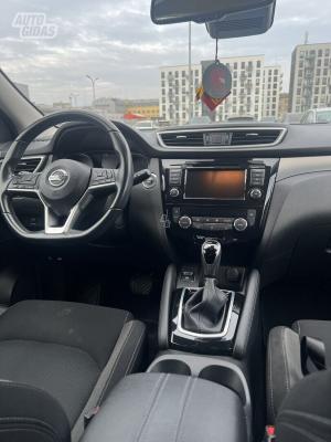 Brūns Nissan Qashqai 2019 Viļņa, ar dzinēja tilpumu 1.30 L un nobraukumu 82 tūkst. km par 14500 €, foto 12 vietnē AUTOMOTO.COM.LV