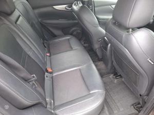 Brown Nissan Qashqai 2019 in Vilnius, with an engine capacity of 1.33 L and mileage of 259 thousand km for 9100 €, photo 11 on AUTOMOTO.COM.LV