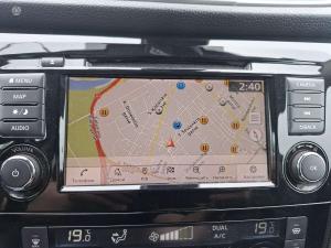 Brown Nissan Qashqai 2019 in Vilnius, with an engine capacity of 1.33 L and mileage of 259 thousand km for 9100 €, photo 15 on AUTOMOTO.COM.LV