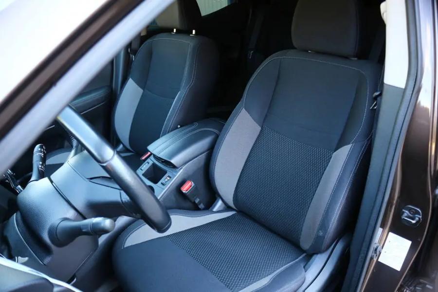 Brown Nissan Qashqai 2019 in Riga, with an engine capacity of 1.30 L and mileage of 90 thousand km for 12900 €, photo 16 on AUTOMOTO.COM.LV
