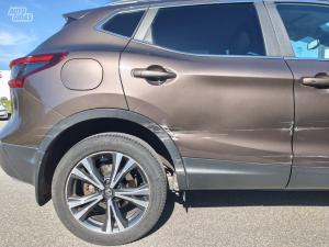 Brūns Nissan Qashqai 2019 Viļņa, ar dzinēja tilpumu 1.50 L un nobraukumu 232 tūkst. km par 9700 €, foto 8 vietnē AUTOMOTO.COM.LV