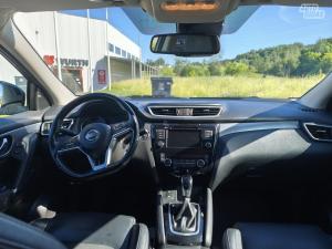 Brūns Nissan Qashqai 2019 Viļņa, ar dzinēja tilpumu 1.50 L un nobraukumu 232 tūkst. km par 9700 €, foto 9 vietnē AUTOMOTO.COM.LV