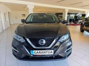 Brūns Nissan Qashqai 2019 Šauļi, ar dzinēja tilpumu 1.33 L un nobraukumu 128 tūkst. km par 13800 €, foto 3 vietnē AUTOMOTO.COM.LV