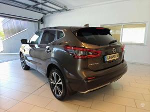 Brūns Nissan Qashqai 2019 Šauļi, ar dzinēja tilpumu 1.33 L un nobraukumu 128 tūkst. km par 13800 €, foto 6 vietnē AUTOMOTO.COM.LV