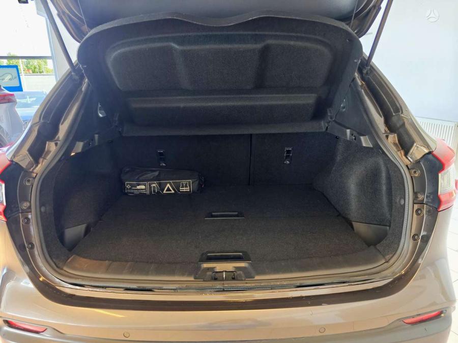 Brūns Nissan Qashqai 2019 Šauļi, ar dzinēja tilpumu 1.33 L un nobraukumu 128 tūkst. km par 13800 €, foto 8 vietnē AUTOMOTO.COM.LV