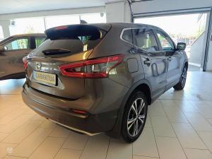 Brūns Nissan Qashqai 2019 Šauļi, ar dzinēja tilpumu 1.33 L un nobraukumu 128 tūkst. km par 13800 €, foto 9 vietnē AUTOMOTO.COM.LV