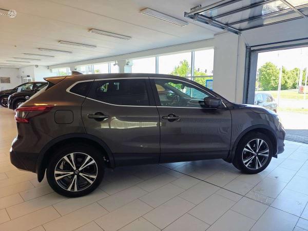 Brūns Nissan Qashqai 2019 Šauļi, ar dzinēja tilpumu 1.33 L un nobraukumu 128 tūkst. km par 13800 €, foto 9 vietnē AUTOMOTO.COM.LV
