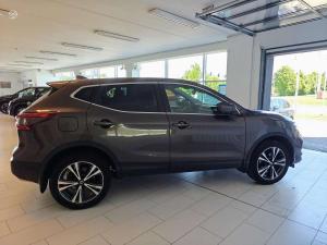 Brūns Nissan Qashqai 2019 Šauļi, ar dzinēja tilpumu 1.33 L un nobraukumu 128 tūkst. km par 13800 €, foto 10 vietnē AUTOMOTO.COM.LV