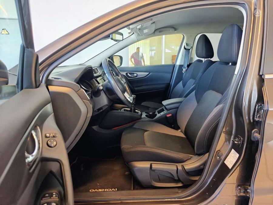 Brūns Nissan Qashqai 2019 Šauļi, ar dzinēja tilpumu 1.33 L un nobraukumu 128 tūkst. km par 13800 €, foto 11 vietnē AUTOMOTO.COM.LV