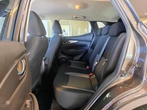 Brūns Nissan Qashqai 2019 Šauļi, ar dzinēja tilpumu 1.33 L un nobraukumu 128 tūkst. km par 13800 €, foto 17 vietnē AUTOMOTO.COM.LV