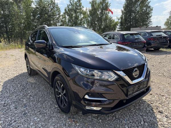 Brūns Nissan Qashqai 2019 Viļņa, ar dzinēja tilpumu 1.33 L un nobraukumu 89 tūkst. km par 13900 €, foto 3 vietnē AUTOMOTO.COM.LV