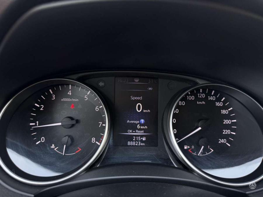 Коричневый Ниссан Кашкай 2019 в Вильнюс, объемом двигателя 1.33 л и пробегом 89 тыс. км за 13900 €, фото 10 на AUTOMOTO.COM.LV