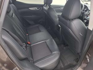 Brown Nissan Qashqai 2019 in Vilnius, with an engine capacity of 1.33 L and mileage of 258 thousand km for 8900 €, photo 11 on AUTOMOTO.COM.LV