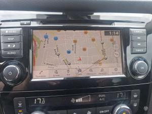 Brown Nissan Qashqai 2019 in Vilnius, with an engine capacity of 1.33 L and mileage of 258 thousand km for 8900 €, photo 12 on AUTOMOTO.COM.LV