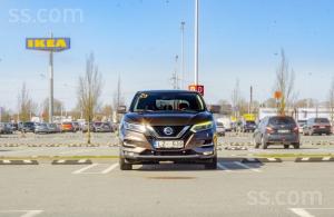 Brūns Nissan Qashqai 2019 Rīga, ar dzinēja tilpumu 1.20 L un nobraukumu 160 tūkst. km par 10490 €, foto 4 vietnē AUTOMOTO.COM.LV